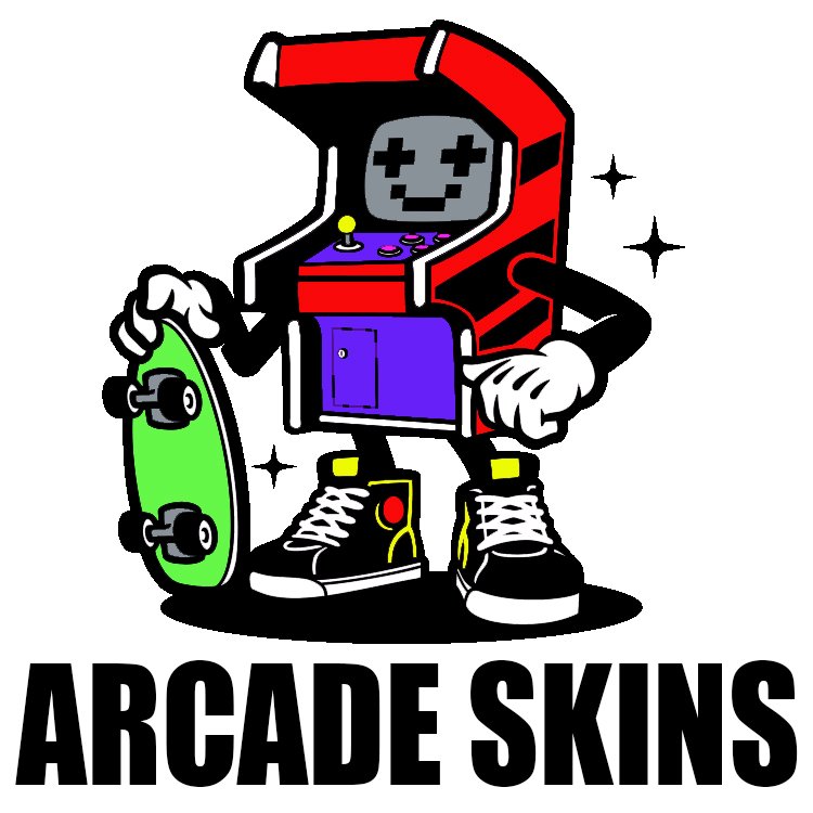 GAMER WRAPS – The best gaming skins
